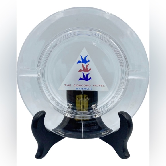 The Concord Motel | Accents | Vintage The Concord Motel Minneapolis ...